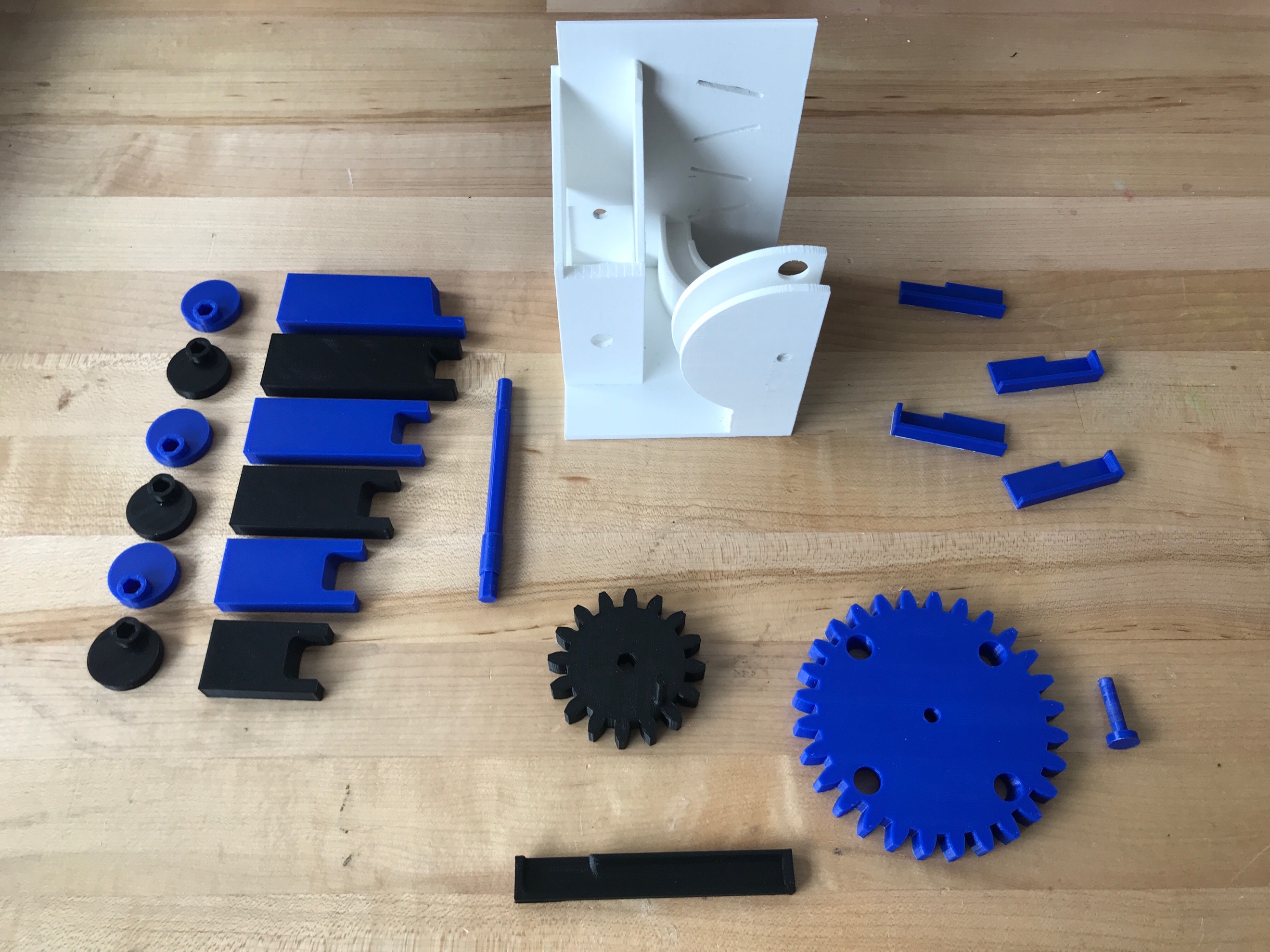 Marble Machine – Hyunjidesign