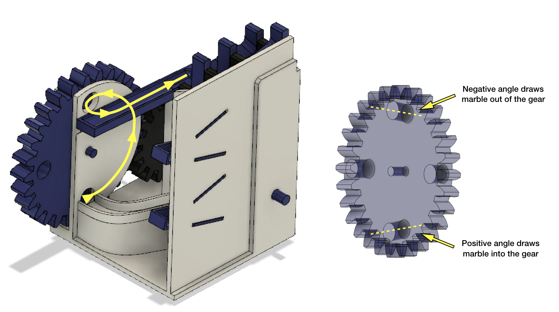 Marble Machine – Hyunjidesign