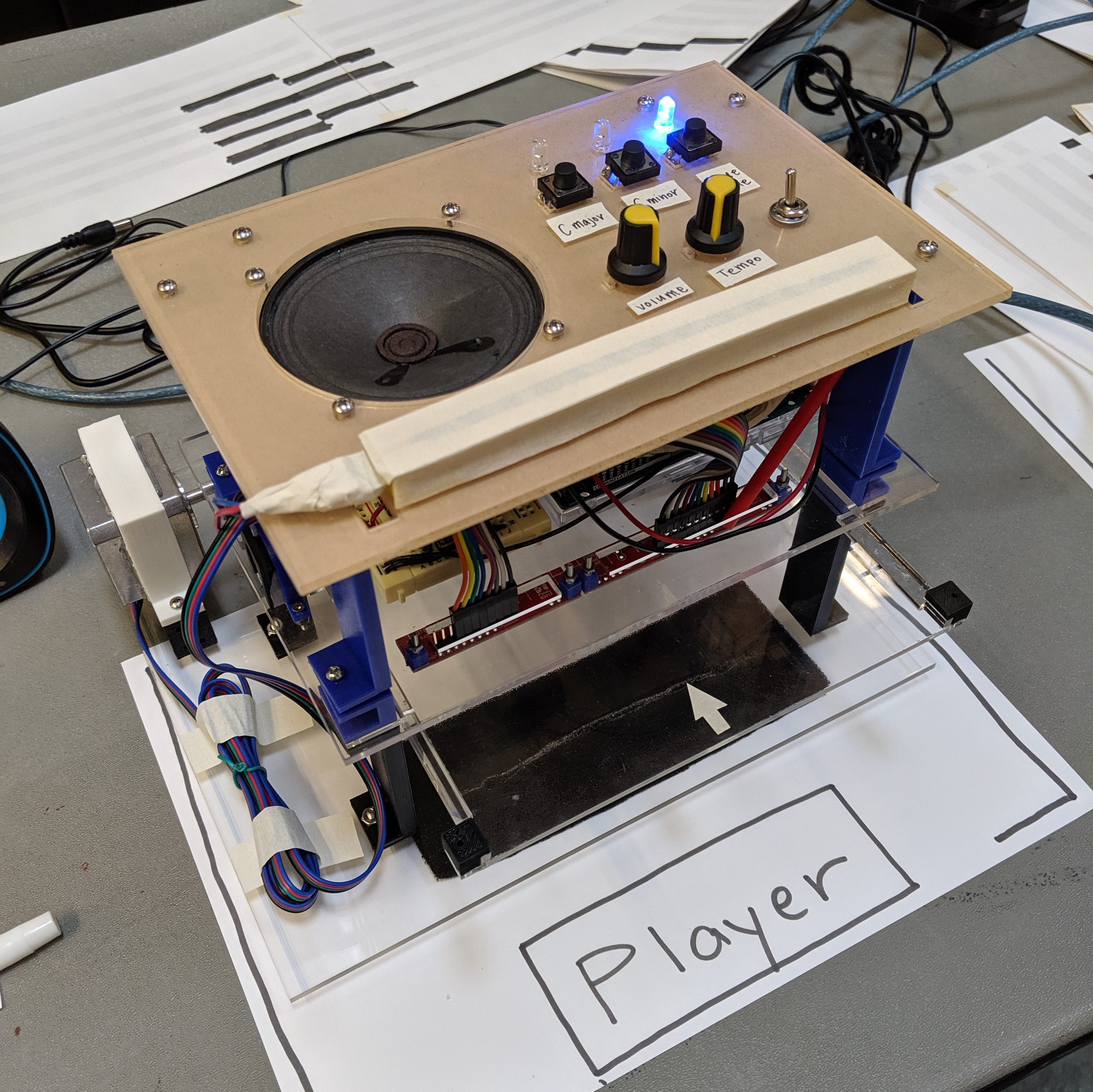 Melody Towers – Hyunjidesign